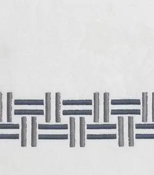 Frette Basket Weave Bath Mat