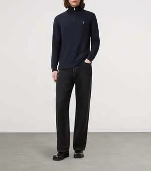 ALLSAINTS Wool-blend Kilburn Sweater