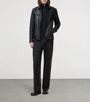 ALLSAINTS Wool-blend Kilburn Sweater