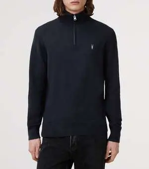 ALLSAINTS Wool-blend Kilburn Sweater