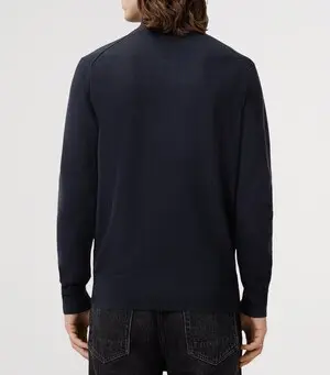 ALLSAINTS Wool-blend Kilburn Sweater