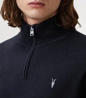 ALLSAINTS Wool-blend Kilburn Sweater