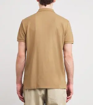 Polo Ralph Lauren Polo Pony Polo Shirt - Brown