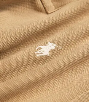 Polo Ralph Lauren Polo Pony Polo Shirt - Brown