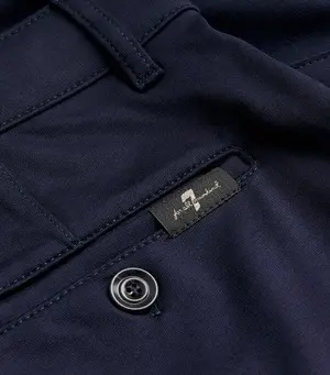 7 For All Mankind Cargo Straight Leg Chinos
