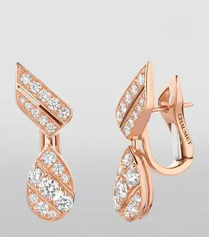 CHAUMET Joséphine Aigrette Earrings