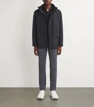 Brioni Performa Field Jacket