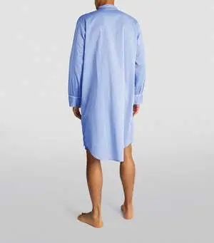 Derek Rose Longline Nightshirt