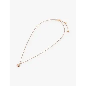 BVLGARI Divas' Dream 18ct And Diamond Necklace