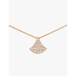 BVLGARI Divas' Dream 18ct And Diamond Necklace