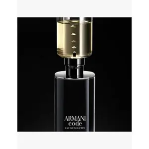 Giorgio Armani Armani Code Eau De Toilette Refill - One-color