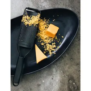 MICROPLANE Black Sheep Fine Stainless-steel Grater
