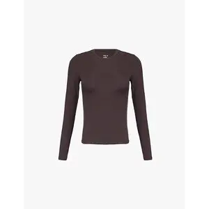 TALA 365 Sculpt Long-sleeve Stretch-jersey T-shirt
