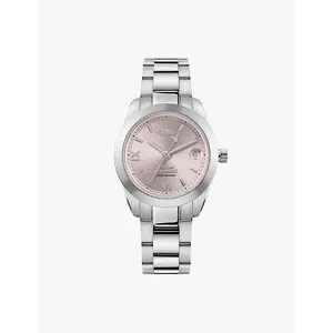 VIVIENNE WESTWOOD Fenchurch Quartz Watch - Silver