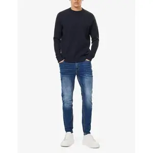 ARNE Five-pockets Slim-fit Tapered Jeans