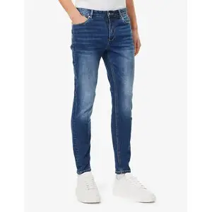 ARNE Five-pockets Slim-fit Tapered Jeans
