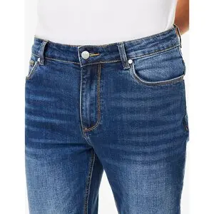 ARNE Five-pockets Slim-fit Tapered Jeans