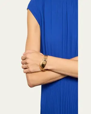 Vhernier Abbraccio Bangle