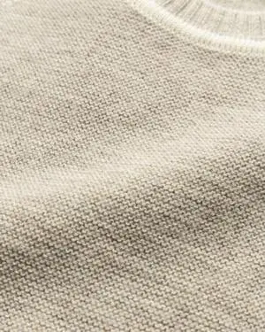 Rodd & Gunn Westmere Crewneck Sweater - Birch