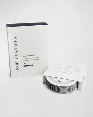 NOBLE PANACEA The Exceptional Overnight Chronobiology Peel Refill, 8 Doses - One-color