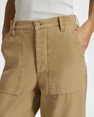 Polo Ralph Lauren The Ricky Pants - Khaki