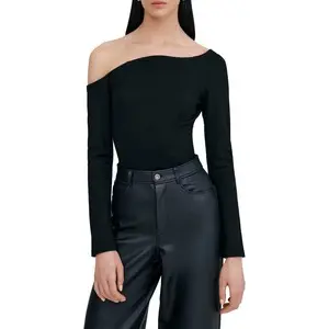 Marcella One Shoulder Blouses
