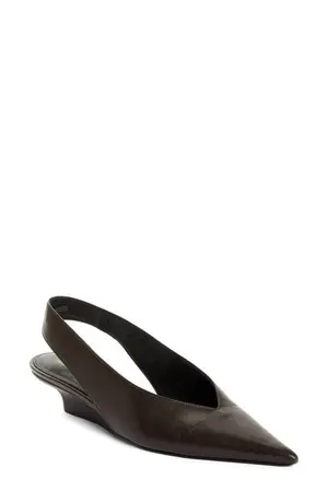Toteme Wedge Pumps