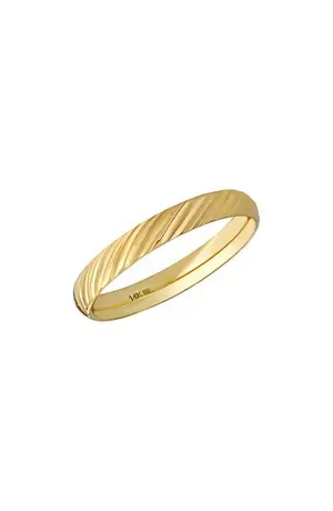 Bony Levy 14k Gold Ring - 14k Yellow Gold