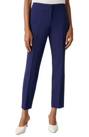 Kasper Straight Leg Bottoms For Women