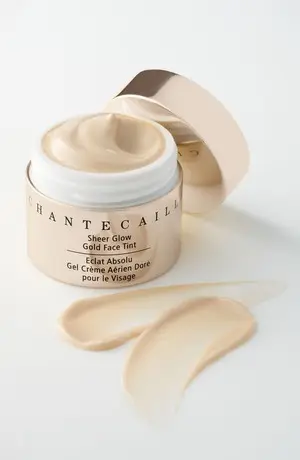 CHANTECAILLE Sheer Glow Gold Face Tint - No Color