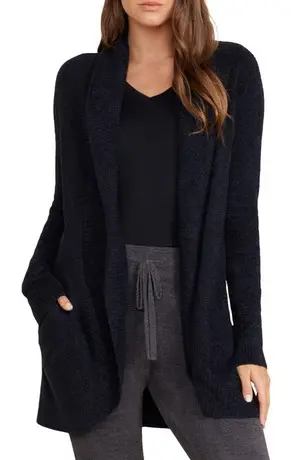 Barefoot Dreams Collared Cardigans For Women