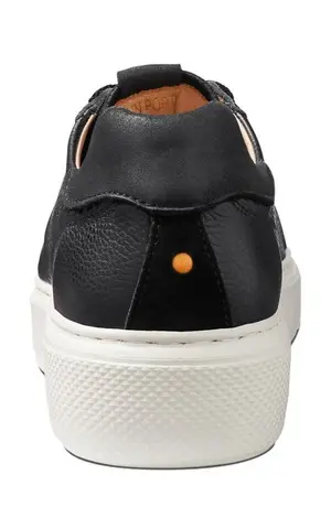 Samuel Hubbard Sunset Sneakers - Black/leather