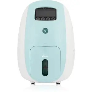 ZADRO Oxygen Bar With Lavender Essential Oil - White/green