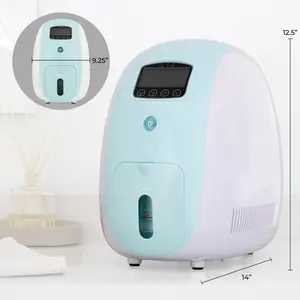 ZADRO Oxygen Bar With Lavender Essential Oil