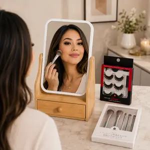 PURSONIC Glamour Essentials Bundle 3 Piece Set