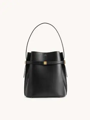 Toteme Top Handle Bucket Bags