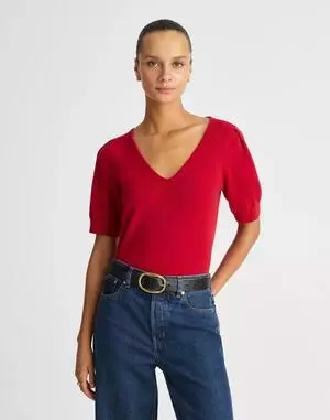 Madewell Cashmere Sweaters