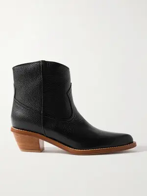 Gabriela Hearst Leduc Ankle Boots
