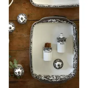 SPODE Delamere Handled Lasagna Dish