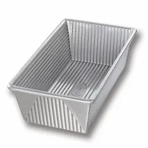 USA PAN Small Loaf Pan - No Color