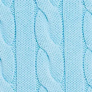 Polo Ralph Lauren Cotton Cable-knit Sweater - Blue