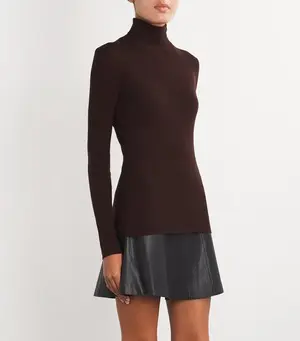 Maje Milko Rollneck Sweater