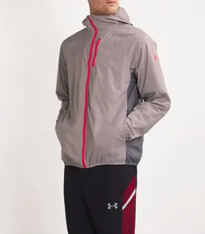 Under Armour Launch Lightweight Jacket