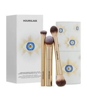 HOURGLASS Complexion Essentials Brush Set - Evil Eye