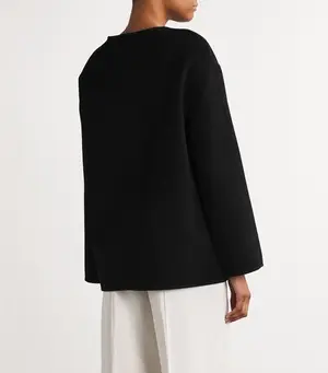 RÓHE Mandarin-closure Jacket