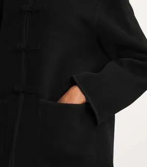 RÓHE Mandarin-closure Jacket