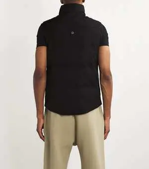 Moose Knuckles Down Westmount Gilet - Black