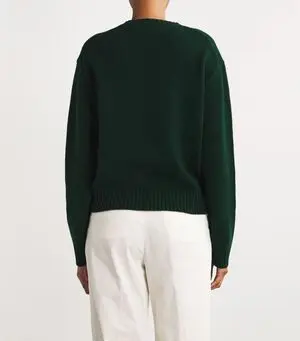 Ralph Lauren Preppy Polo Bear Sweater