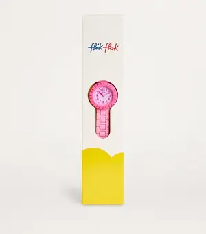FLIK FLAK Swiss Made Splash Watch