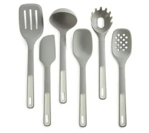 BERGHOFF Balance 6-piece Non-stick Nylon Utensil Set - One-color